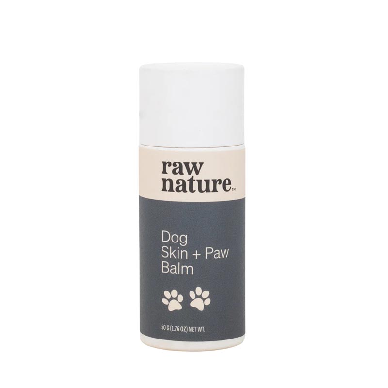 Raw Nature Dog Skin + Paw Balm - Naturshopen.se