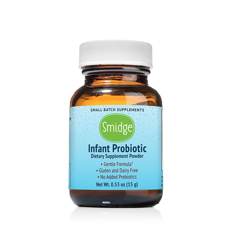 Smidge Infant Probiotic 15g - Naturshopen.se